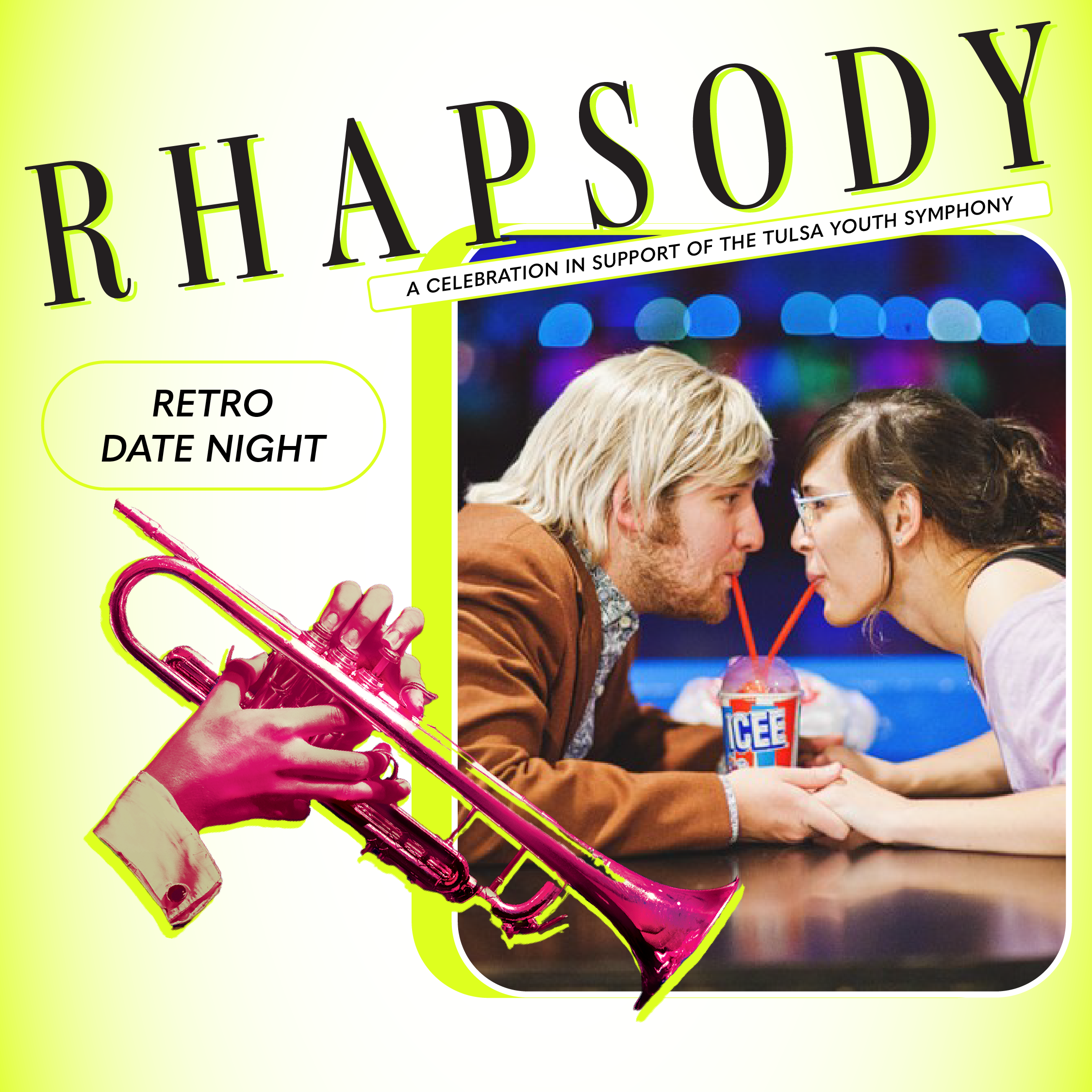 Retro Date Night