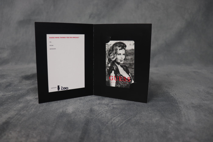 Guess Gift Card