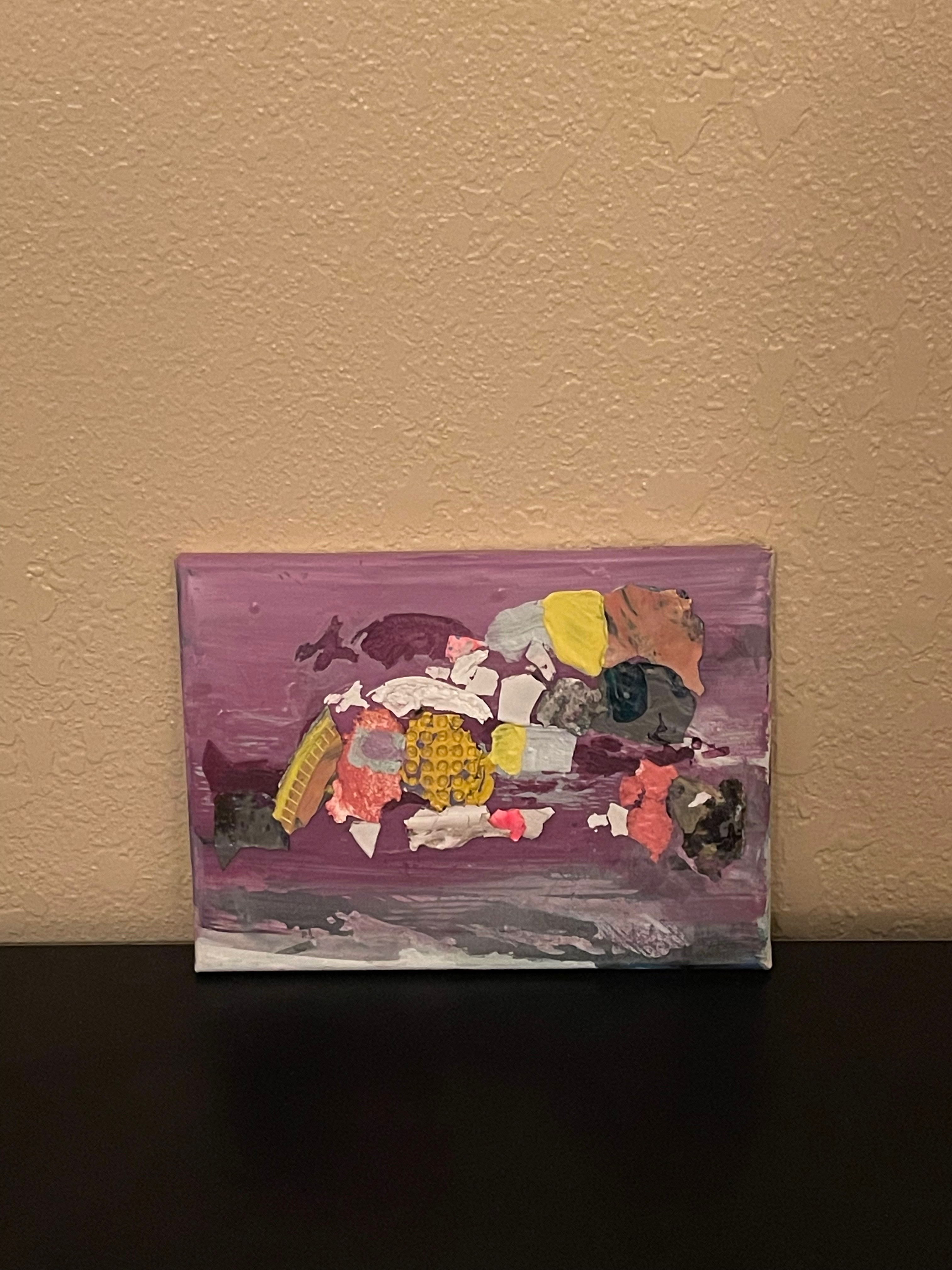 Abstract Jason Lucero